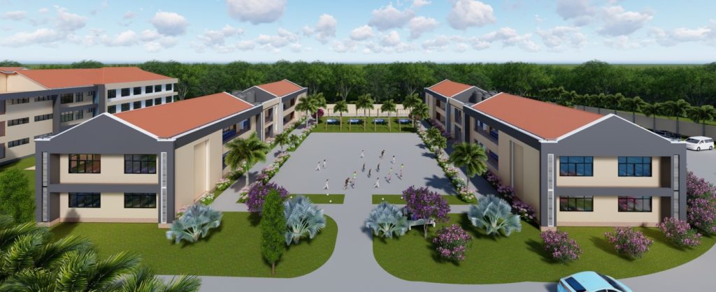Rightway Schools - Space Architects