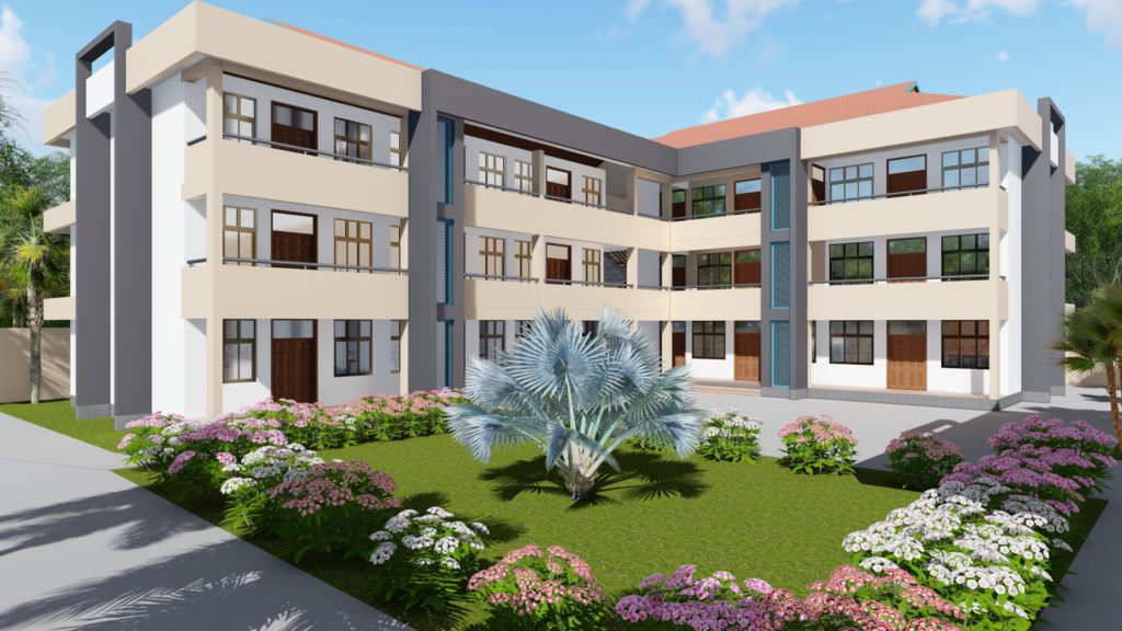 Rightway Schools - Space Architects