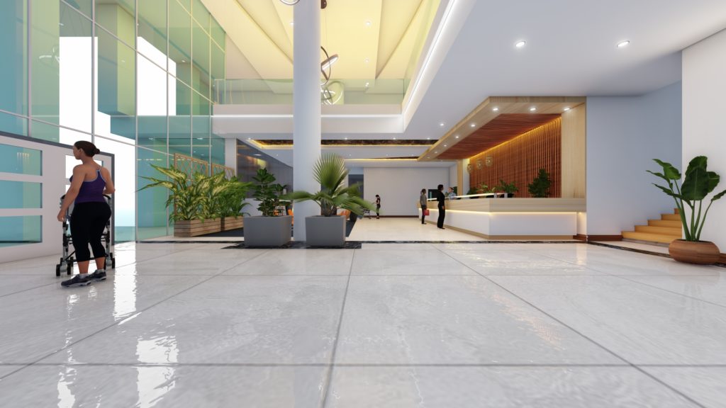 Architectural Design for Muhimbili National Hospital Private Wards ...