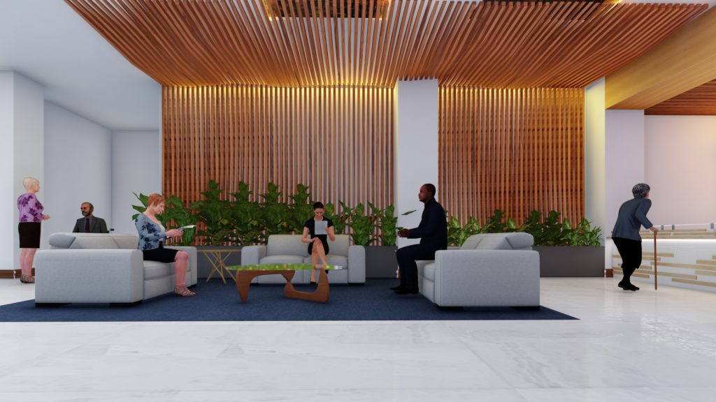 Architectural Design for Muhimbili National Hospital Private Wards ...