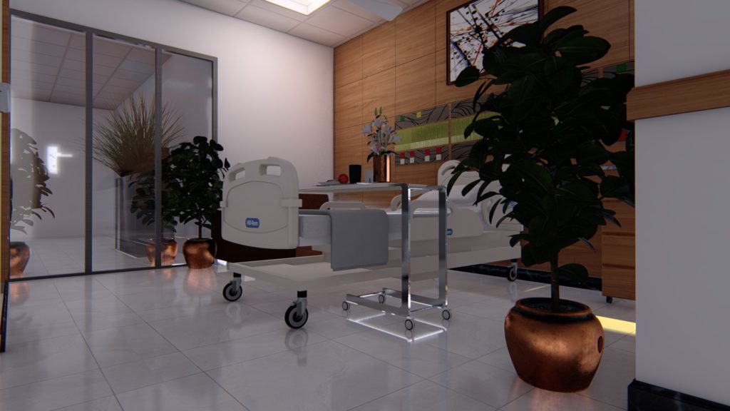 Architectural Design for Muhimbili National Hospital Private Wards ...