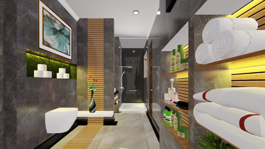 Residential House Interior Design - Space Architects