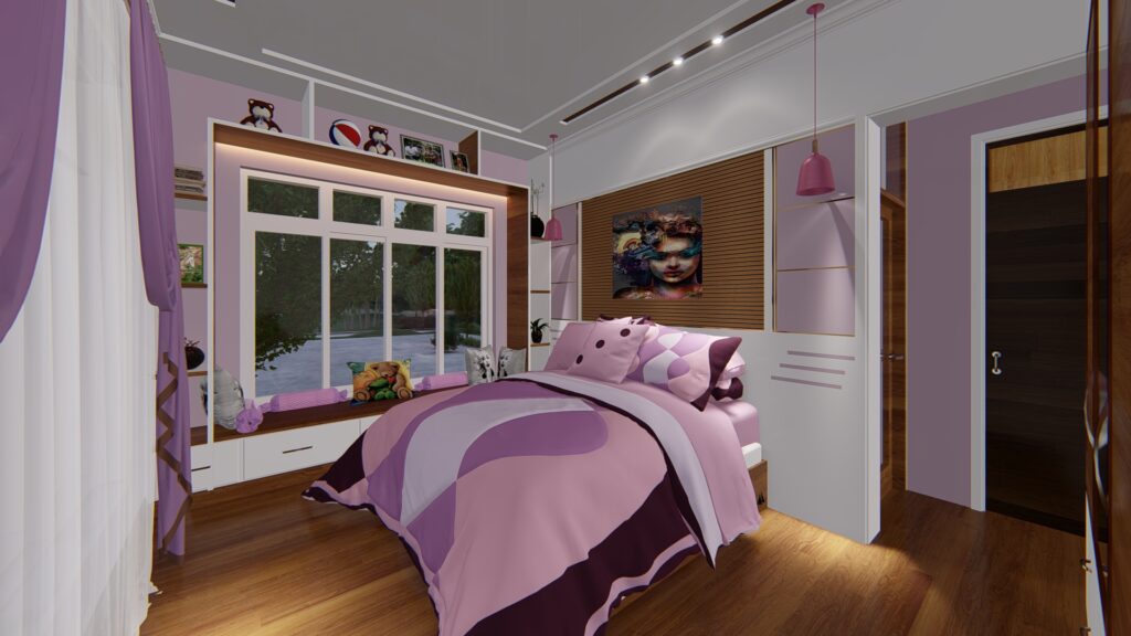 Residential House Interior Design - Space Architects