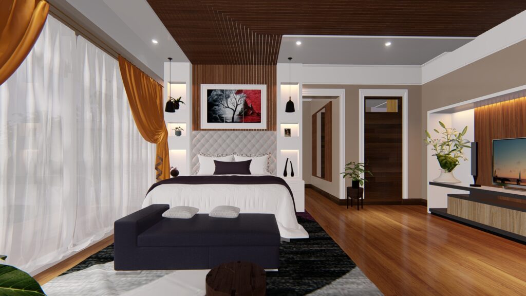 Residential House Interior Design - Space Architects