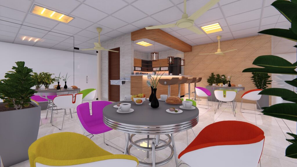 Interior Design for Muhimbili Hospital Private Wards - Space Architects